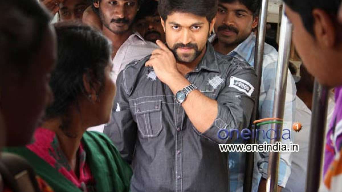 Raja Huli | Will Get | Rave Reviews | Yash | Exclusive Interview Of ...