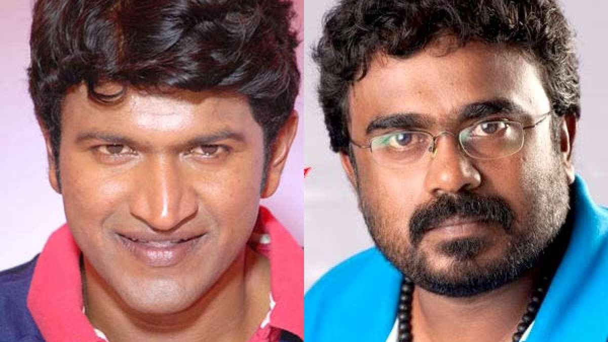 Puneet Rajkumar | Director Suri | Pavan Wodeyar | Jackie | Anna Bond ...