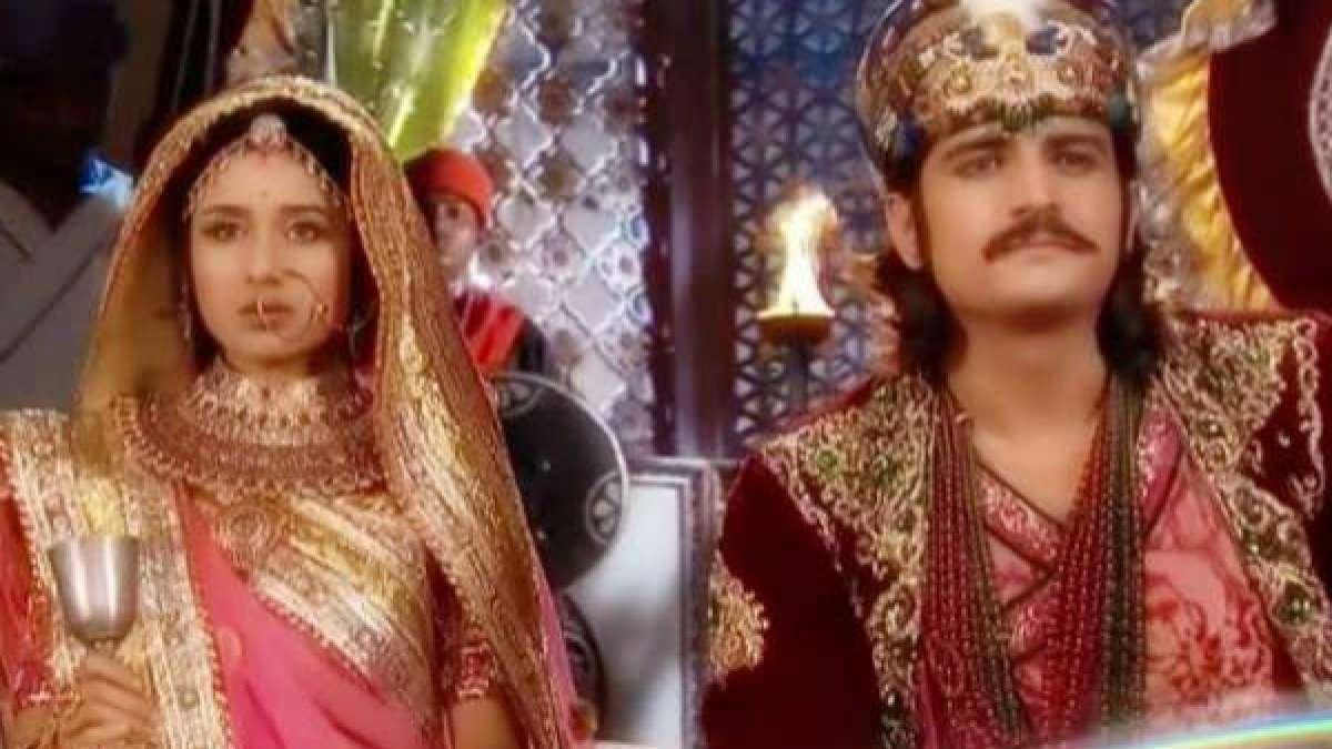 Jodha Akbar November 11th Episode | Jodha Akbar November 11 Written ...