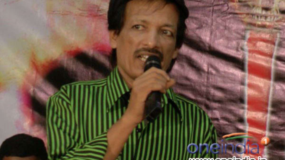 Kashinath | Kannada Movie Anubhava | Joins Twitter - Filmibeat