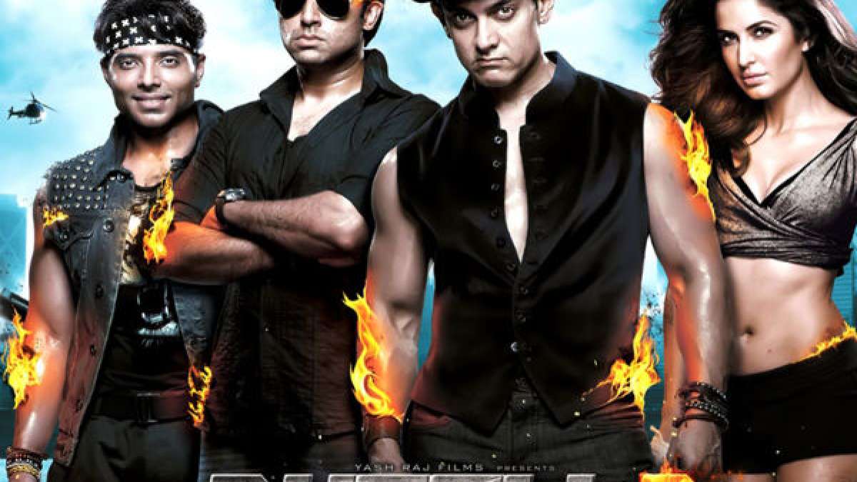 Are You Ready For The Dhoom Thrill This December? - Filmibeat