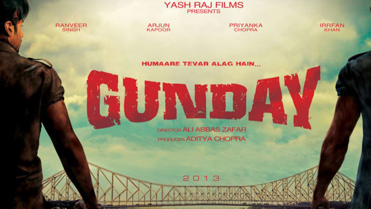 Gunday Movie Trailer | Ranveer Singh | Arjun Kapoor | Gunday Official Trailer - Filmibeat