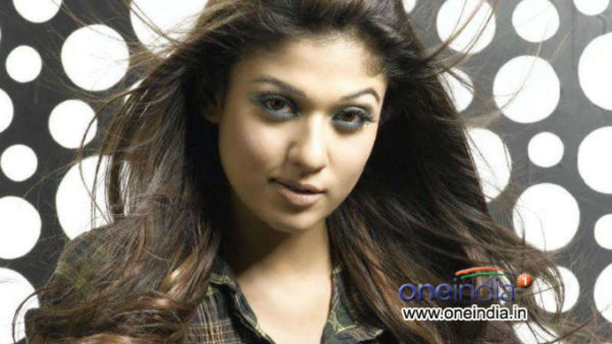 Nayantara | Charges | Simbu - Filmibeat