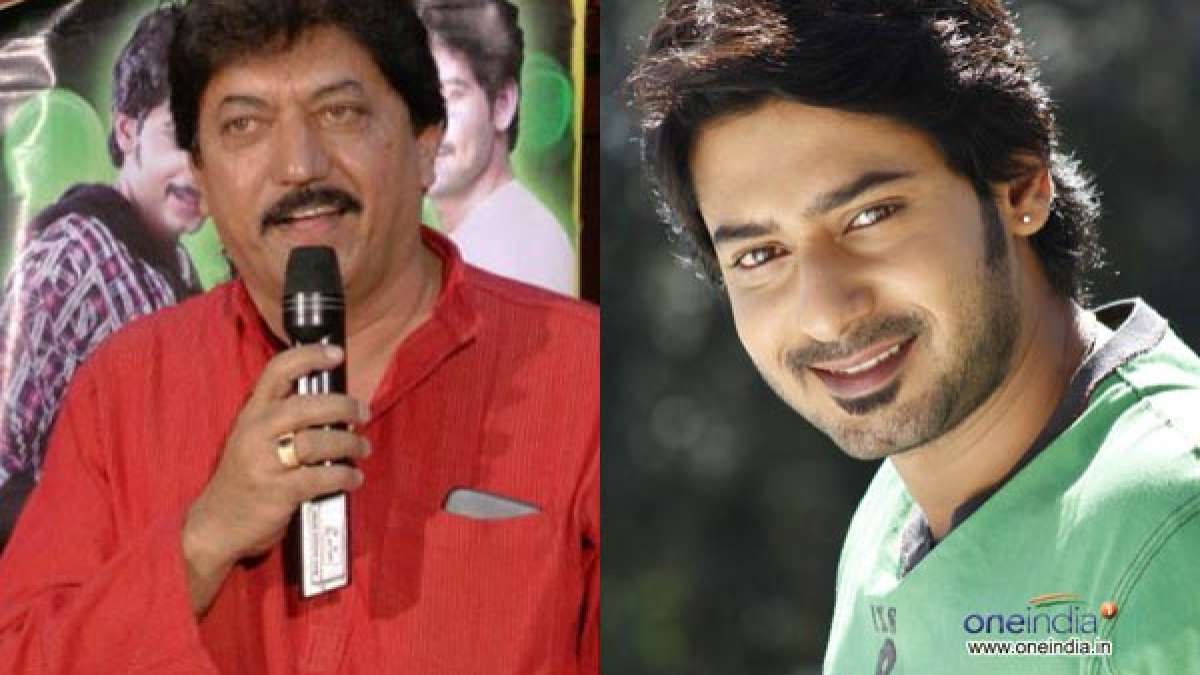 Devaraj | Dynamic Visions | Prajwal Devaraj | Kannada Movie Neenadena ...