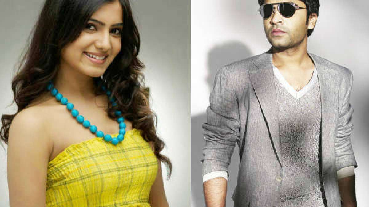 Samantha | Simbu | Nayantara | Hansika Motwani - Filmibeat