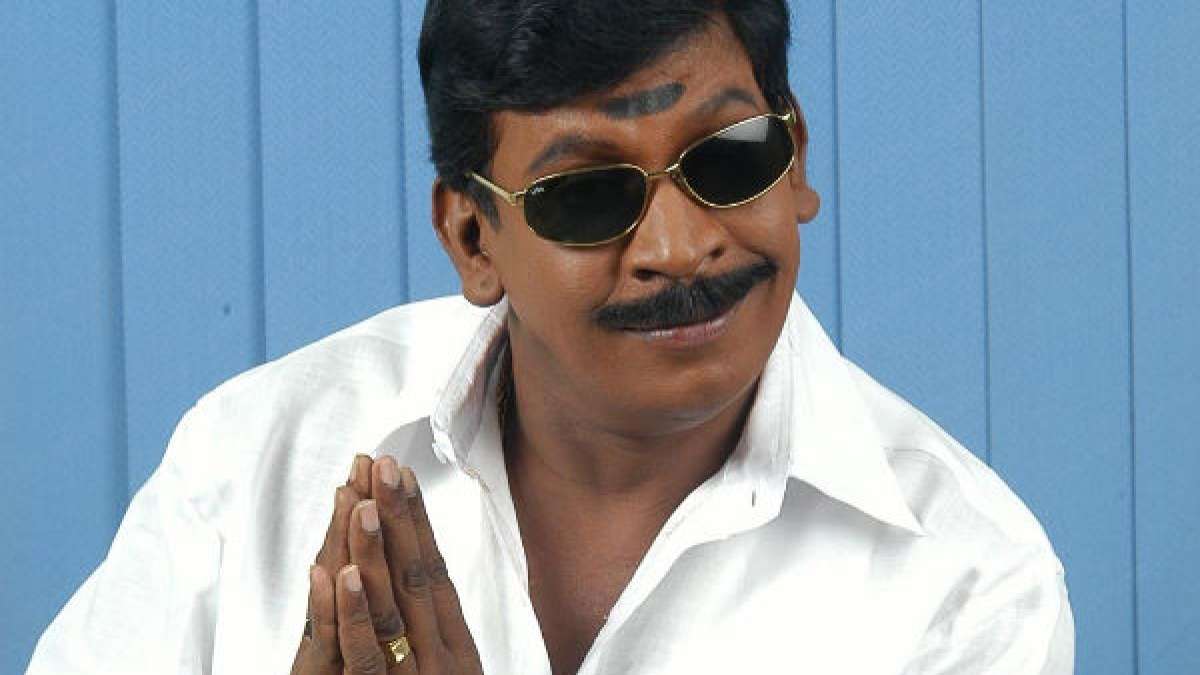 Vadivelu | Joins Twitter - Filmibeat