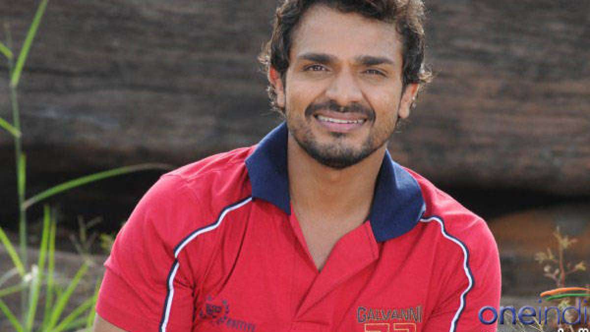 Vijay Raghavendra | Kannada Movie Radha | Baba Sehgal | Telugu Actor ...