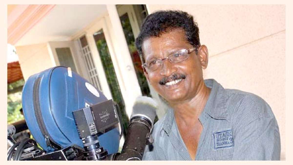 Sundarnath Suvarna | Passed Away | Cameraman Sundarnath Suvarna Dead ...