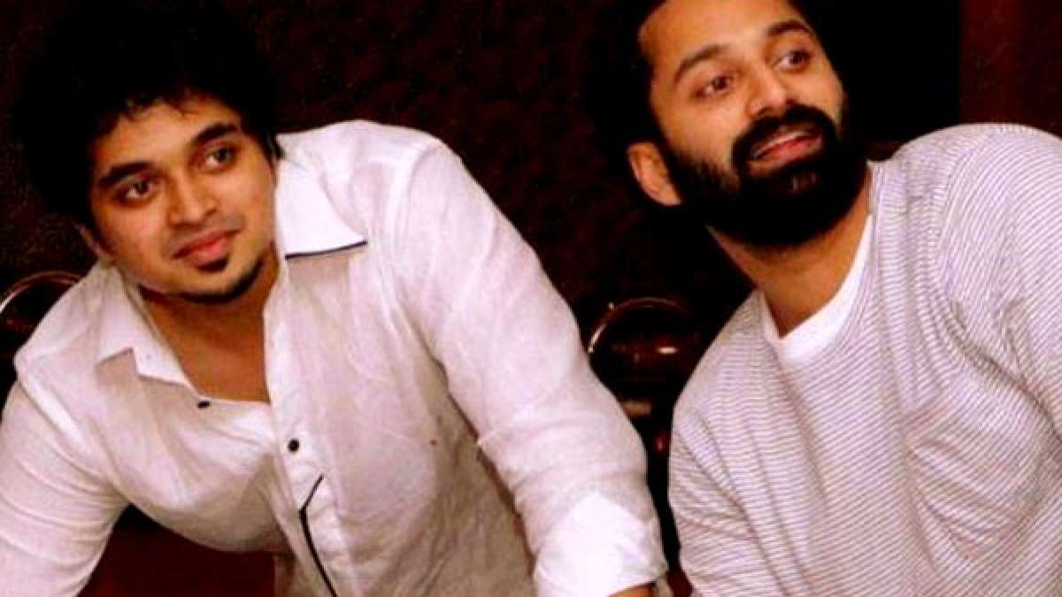 Fahad Fazil | Vachu Fazil | Director Fazil | Debut | Movies | Rajiv ...