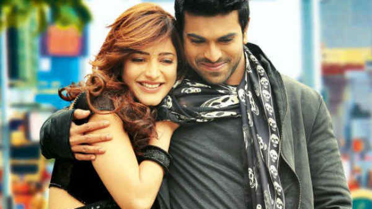 Yevadu Movie Review | Ram Charan Teja | Shruti Hassan | Amy Jackson ...
