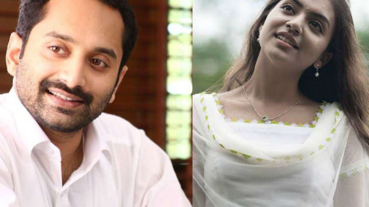 Fahad Fazil | Nazriya Nazim | Wedding | Fahad Fazil Nazriya Nazim ...