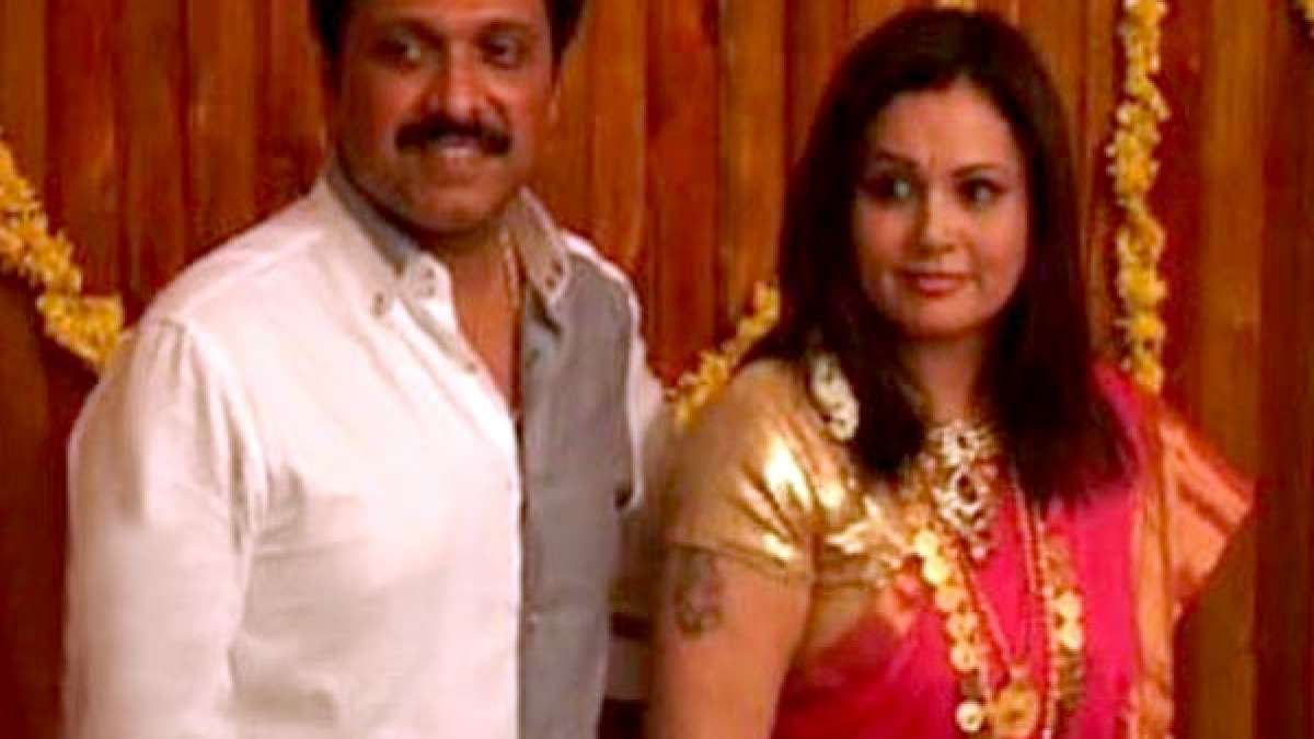 Ganesh Kumar | Bindu Menon | Wedding | Yamini Thankachi | Ganesh Kumar ...