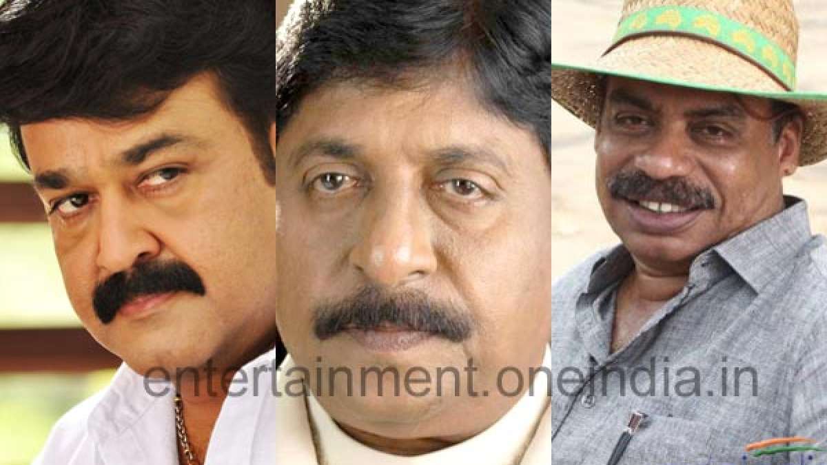 Mohanlal | Sreenivasan | Sathyan Anthikkad | Nadodikattu | Oru Indian ...