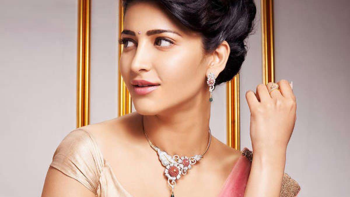 Shruti Hassan | Mani Ratnam | Mahesh Babu - Filmibeat