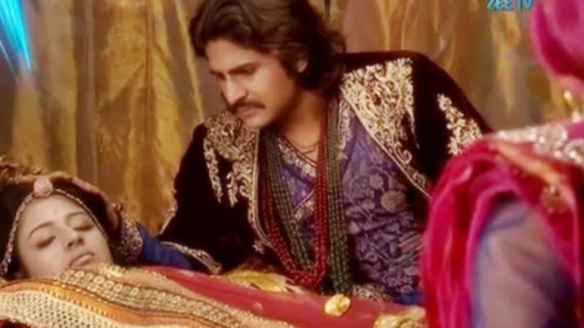 Jodha Akbar 5th February Written Episode | Written Episode - Filmibeat