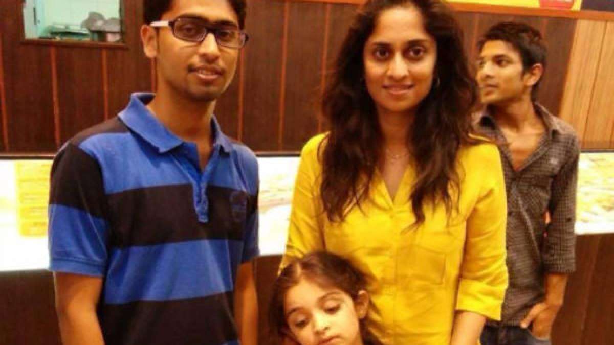 Shalini Ajith | Daughter Anoushka Photos | Bangalore - Filmibeat
