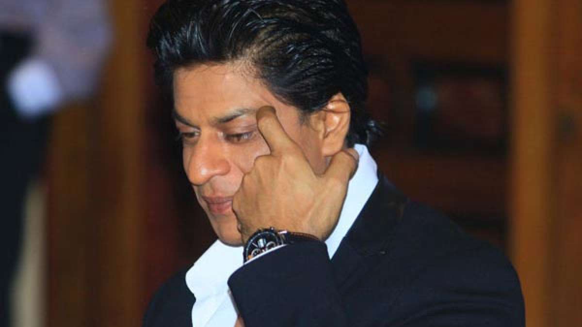 Shahrukh Khan | Shahrukh Khan Latest News | Shahrukh Khan Crying ...