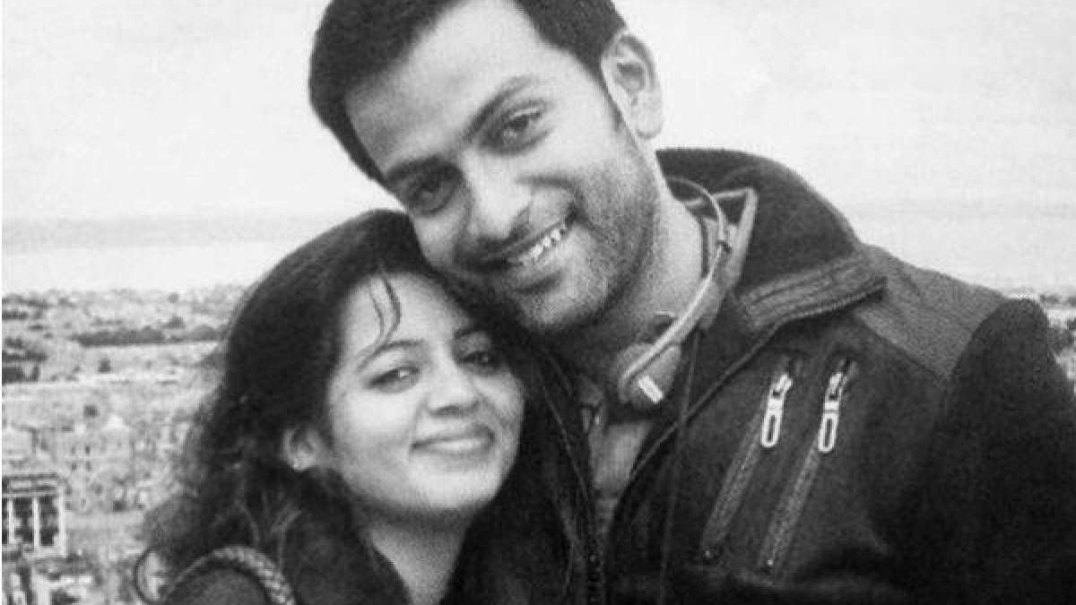 Prithviraj | Father | Real Life | Wife Supriya Menon | Facebook ...