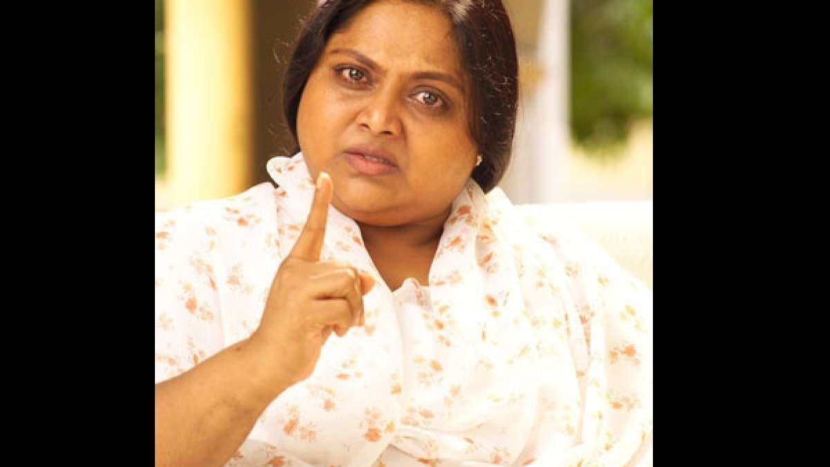 Actress Saritha | Mukesh | Ex Wife | Comeback | Santhosh Sivan | Inaam ...