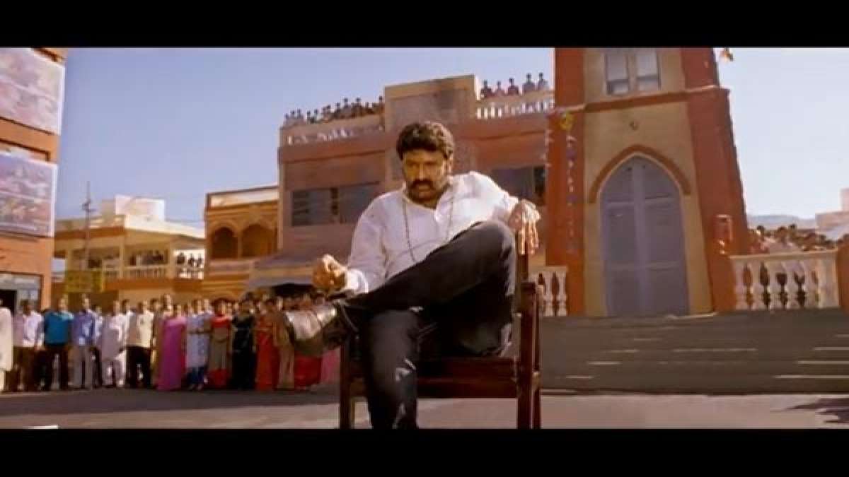 Legend Teaser Released | Nandamuri Balakrishna Redefined Royalty ...