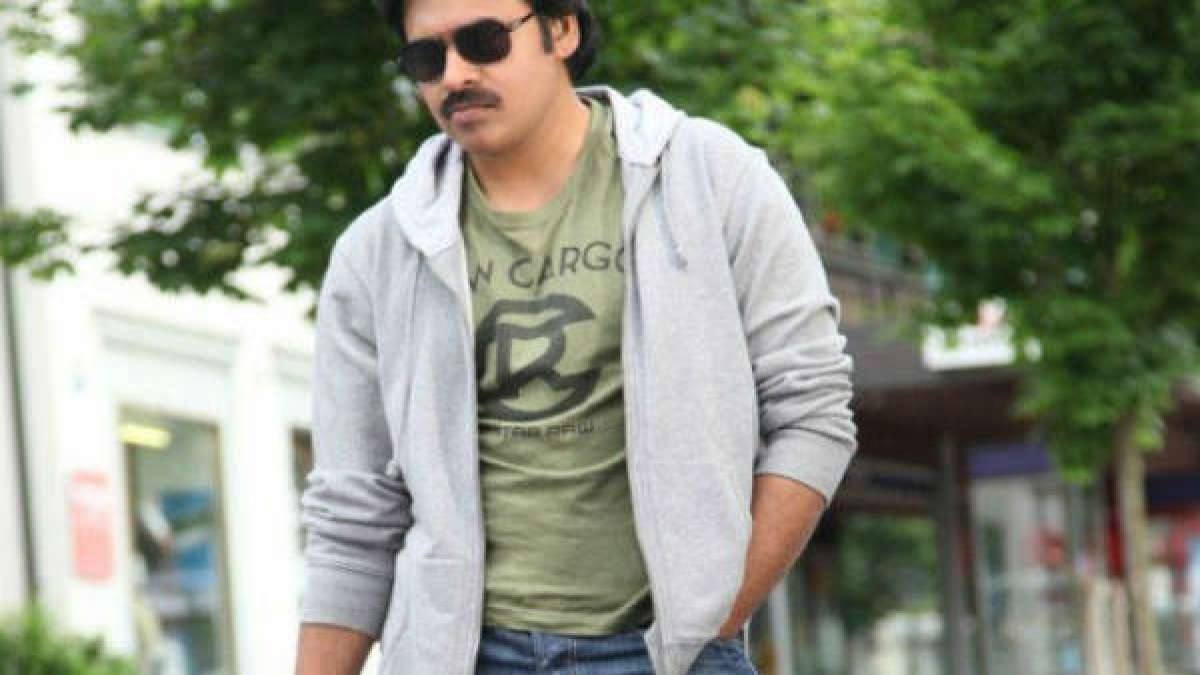 Power Star Pawan Kalyan | Political Party Launch | Press Meet ...