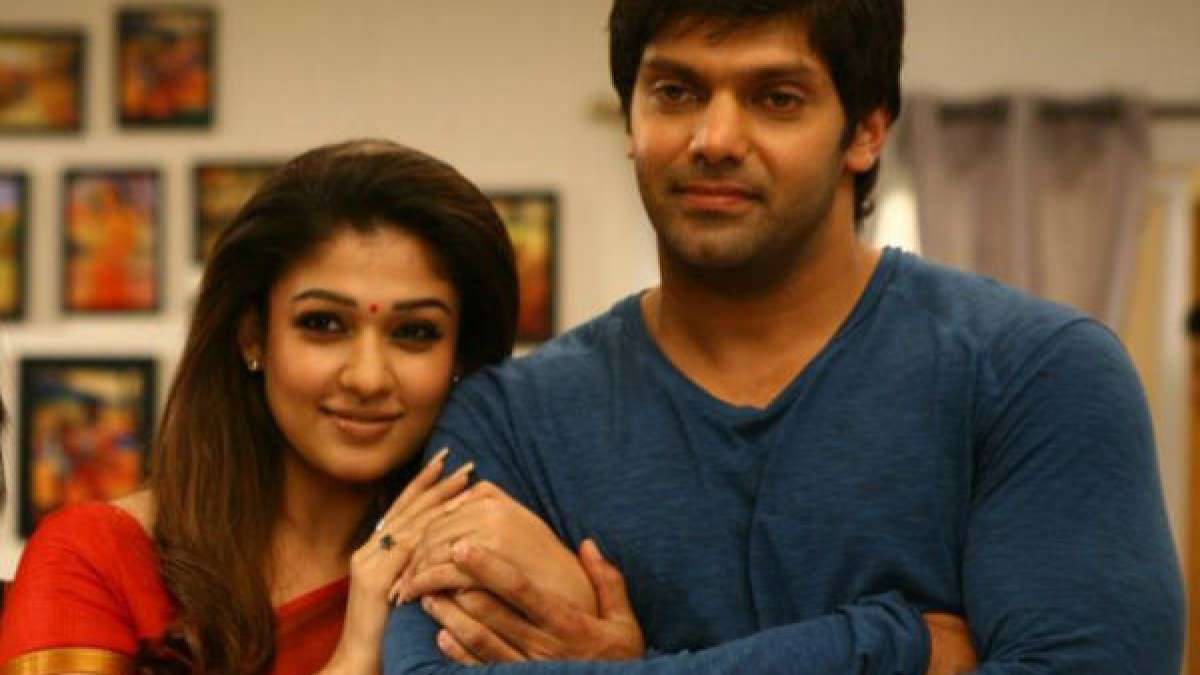 Raja Rani Telugu Movie Review | Arya Nayantara Jai | Nazriya Nazim ...