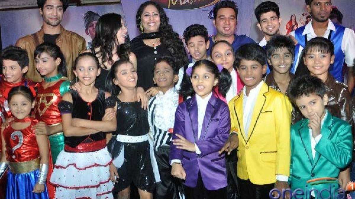 Dance India Dance Little Masters Season 3 | Final 16 Contestant Names ...