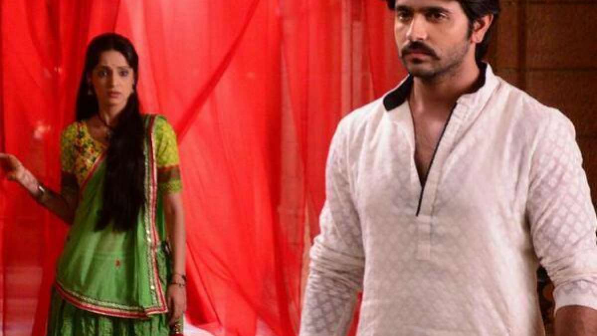 Rangrasiya 4th April Written Episode | Rudra Calls Parvati Shameless ...