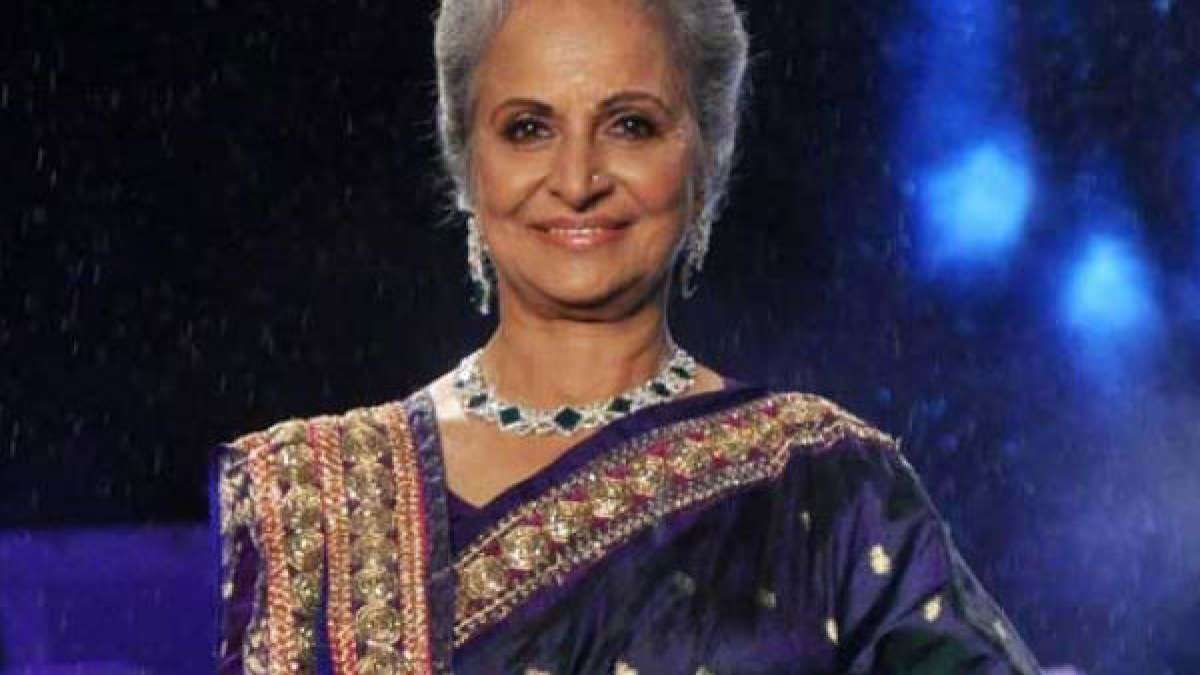 Waheeda Rehman | Guru Dutt - Filmibeat