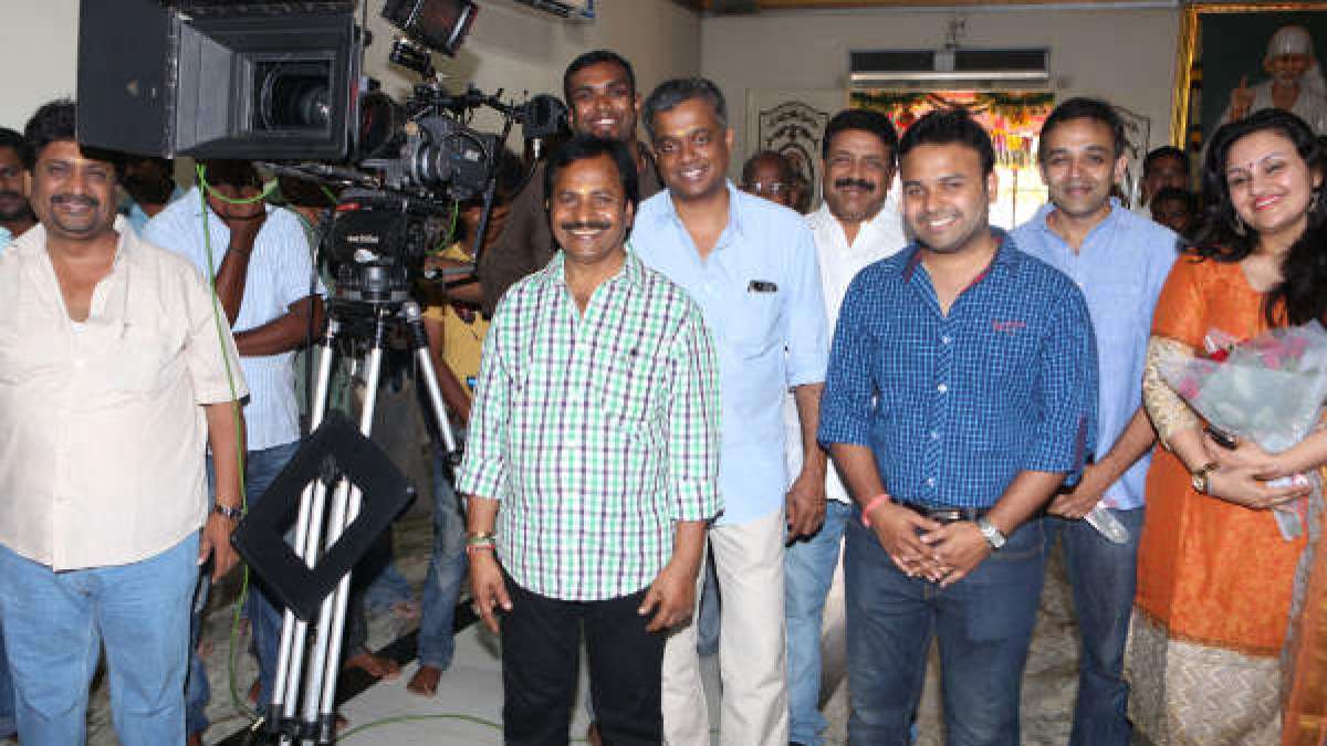Ajith Kumar | Gautham Menon Launched - Filmibeat
