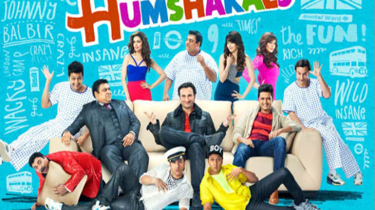 Humshakals Movie | Humshakals Movie Cast | Humshakals Release Date ...