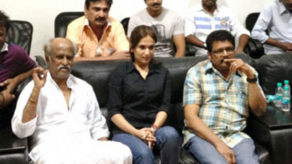 Soundarya R Ashwin Interview | Directorial Debut Kochadaiiyaan ...