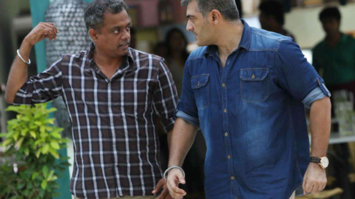 Ajith | Gautham Menon | Sathya - Filmibeat