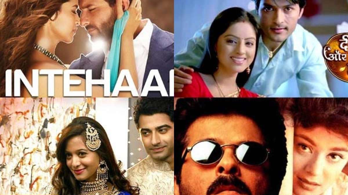 TV Shows Named After Bollywood Songs | Song Inspired Daily Soap Names ...