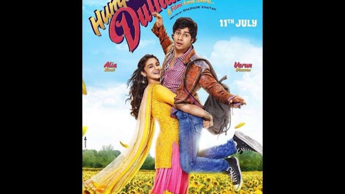Varun Dhawan Alia Bhatt In Humpty Sharma Ki Dulhania | Humpty Sharma Ki ...