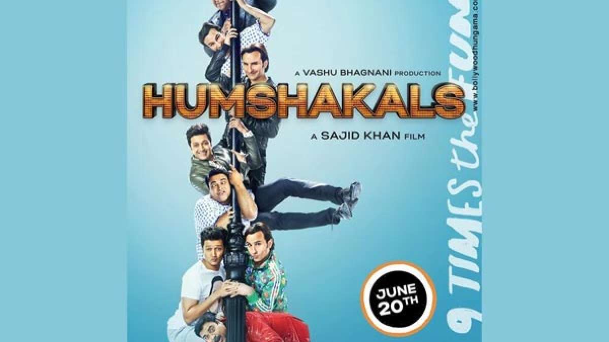 Humshakals | Sajid Khan | Saif Ali Khan | Riteish Deshmukh - Filmibeat