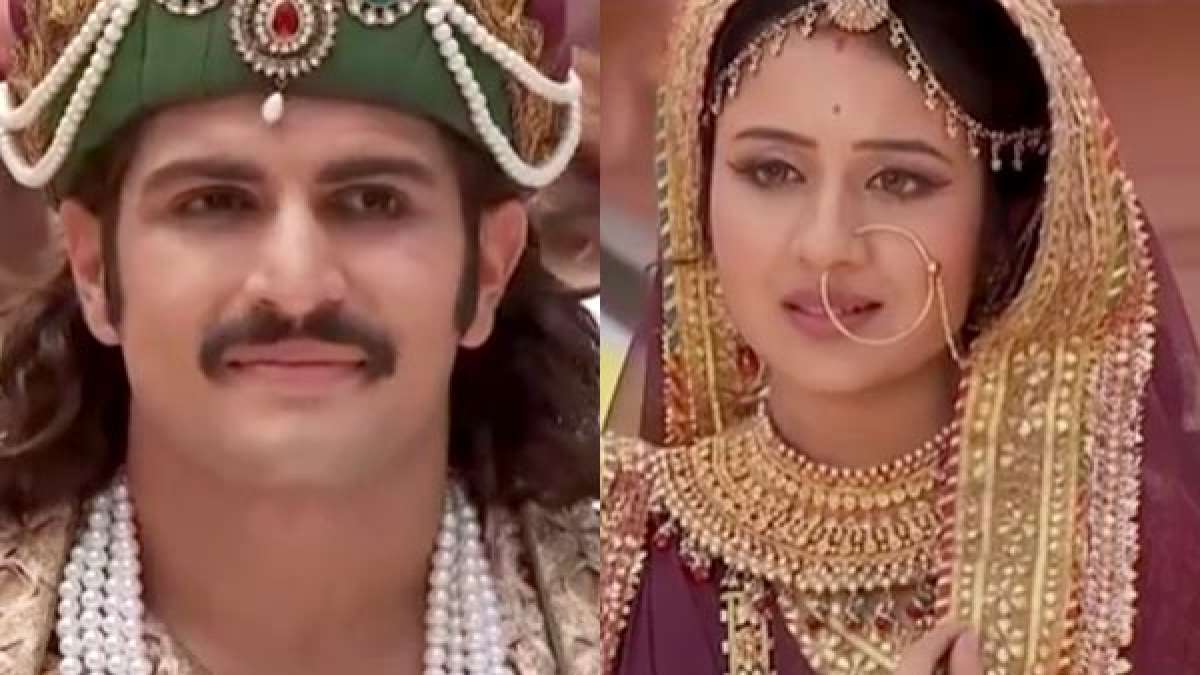 Jodha Akbar 17th June Written Episode | Jalal Is Given The Title Of ...