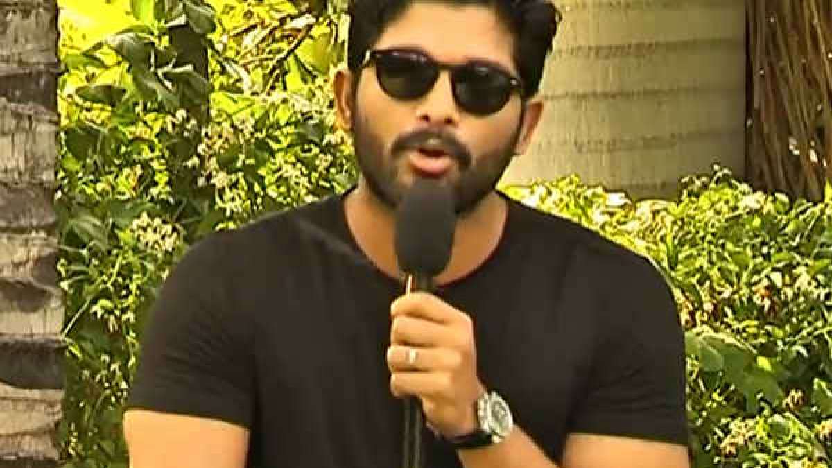 Allu Arjun Look | Rudhramadevi Role | Gona Ganna Reddy | Anushka Shetty ...