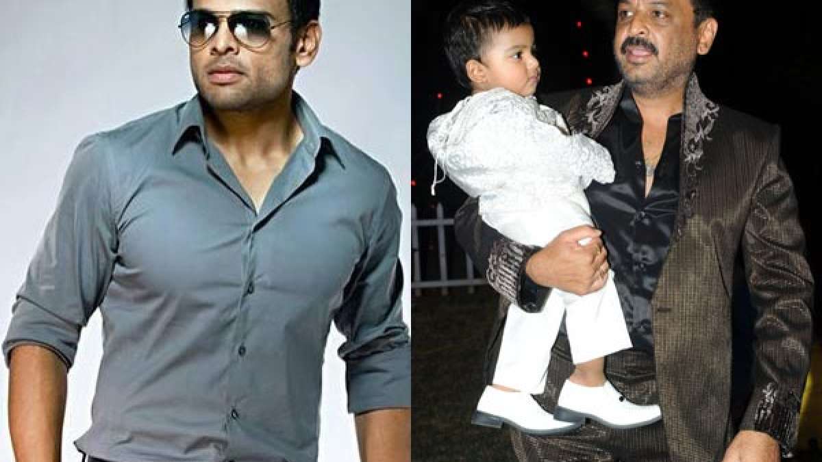 Tollywood Actor Naresh | Son Naveen Acting Debut | First Telugu Movie ...