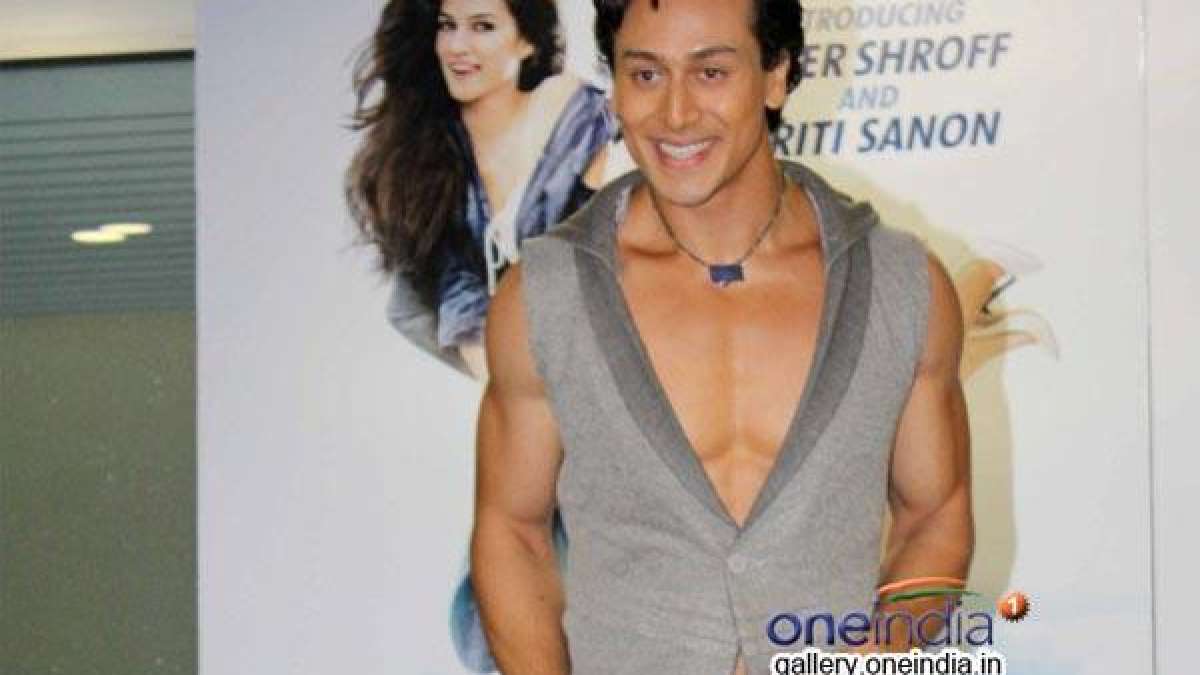 Tiger Shroff News | Tiger Shroff Heropanti | Tiger Shroff Trainer ...
