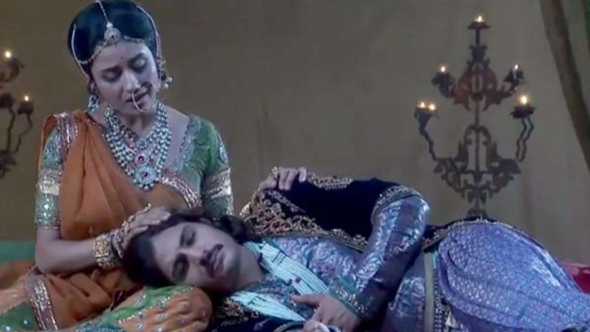 Jodha Akbar 9th July Written Episode | Akbar Is Not Mentally Prepared ...