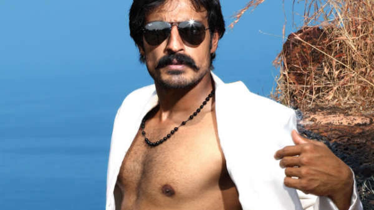 Pandiya Nadu Villain | Actor Harish Uthaman | Tollwywood Debut | Ravi ...