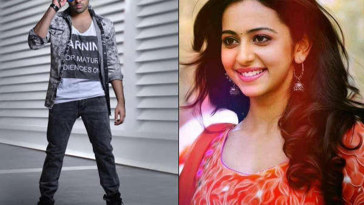 Ram Pothineni First Look | Rakul Preet Singh | Pandaga Chesko Posters ...
