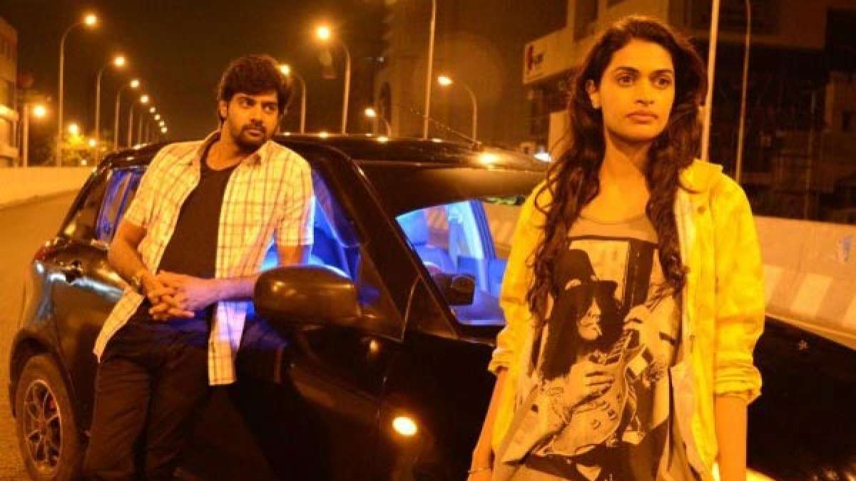 Sarabham Movie Review | CV Kumar - Filmibeat