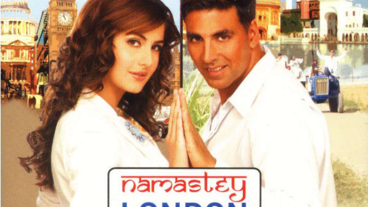 Sequel Of Namaste London Dropped! - Filmibeat
