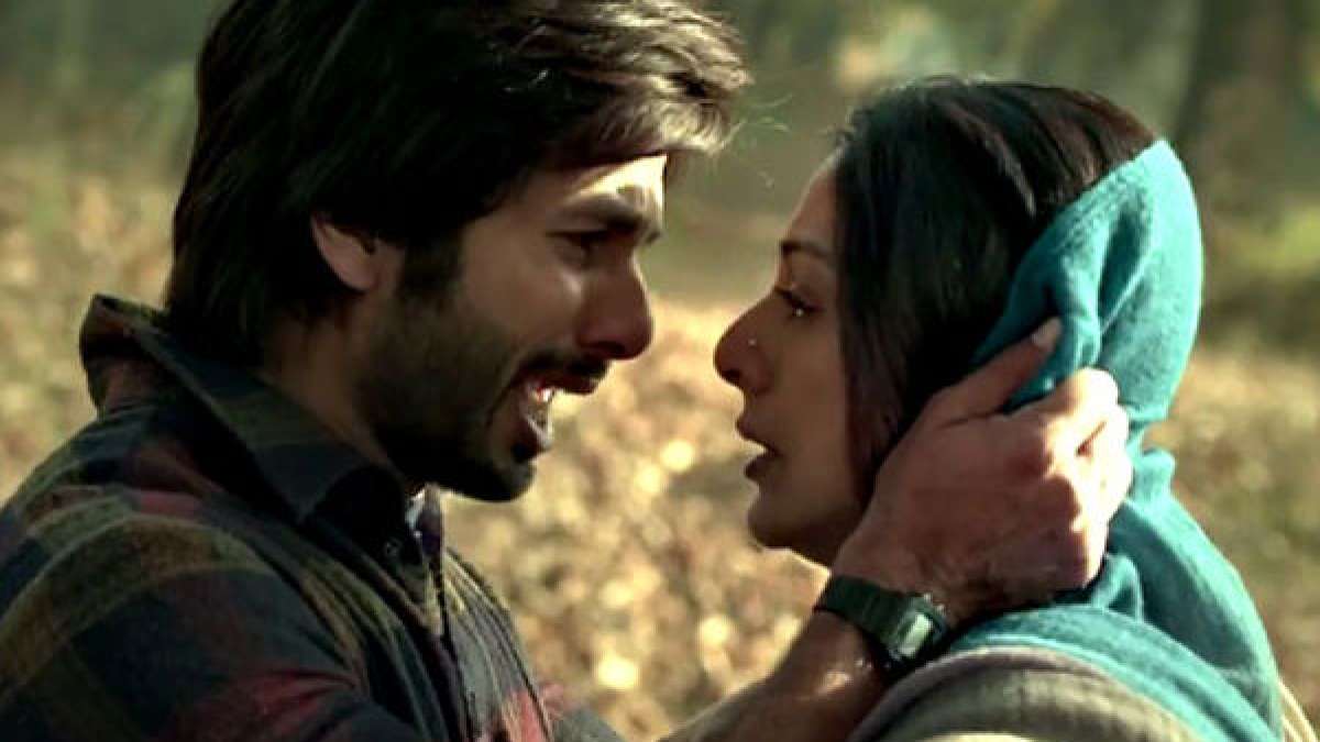 Watch Video Haider Behind The Scenes - Filmibeat