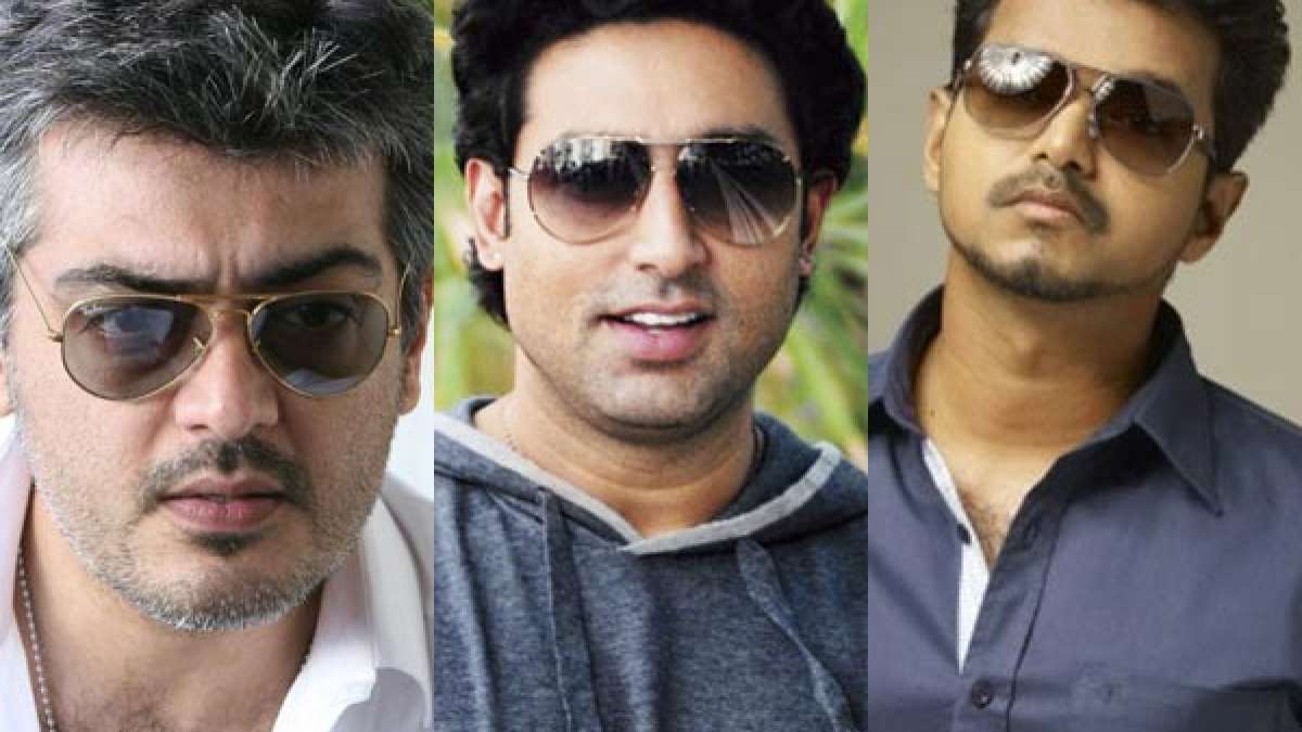 Ajith Kumar | Vijay | Abhishek Bachchan - Filmibeat