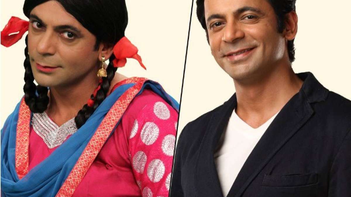 Gutthi Aka Sunil Grover Might Not Contest On Bigg Boss 8 | Sunil Grover ...