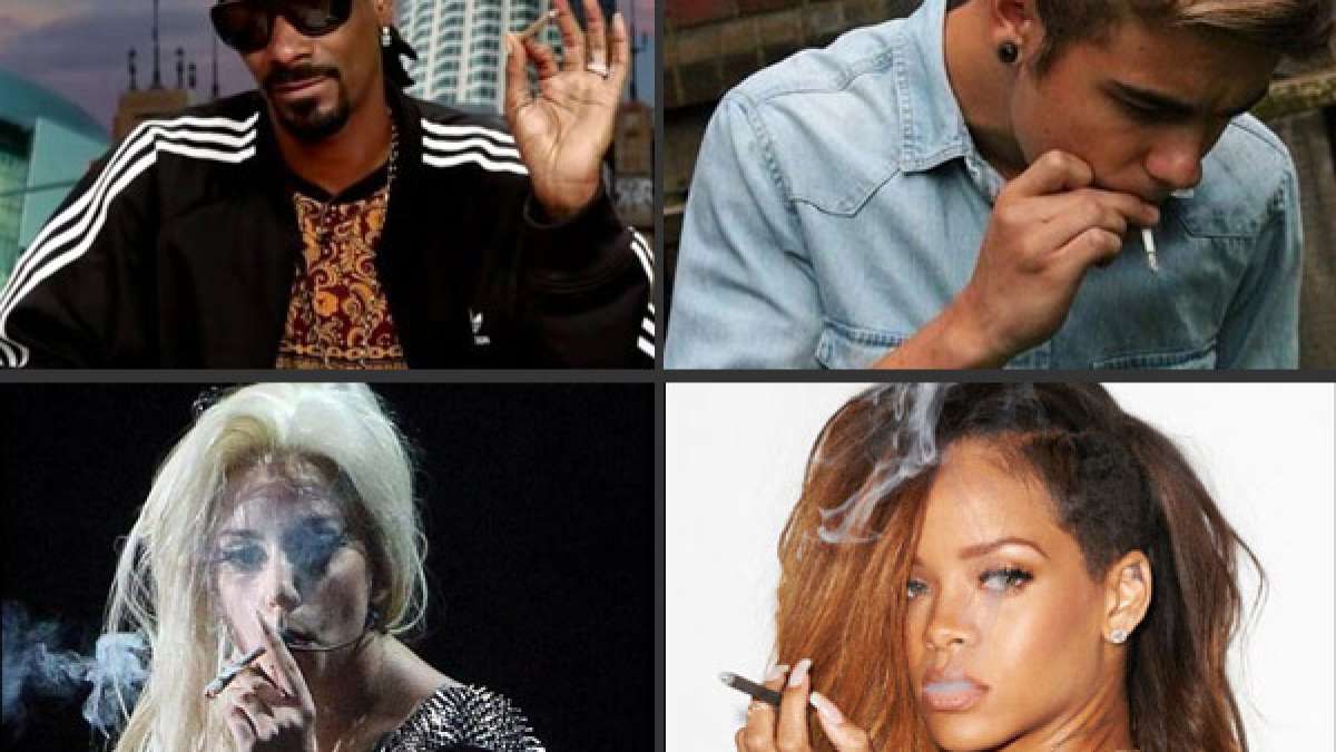 Celebrities Who Smoke Weed | Celebrities Who Smoke Pot | Celebs Who ...