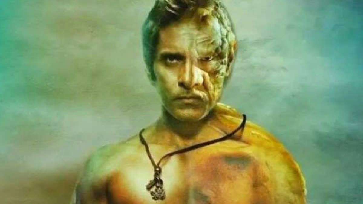 Vikram | I Motion Poster | Difficult To Decipher | Easy To Enjoy ...
